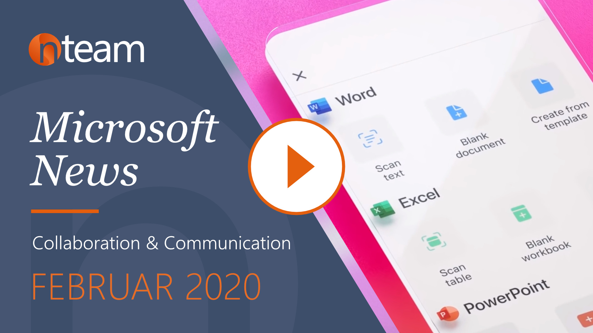nteam - Willkommen bei der nteam GmbH - Dienstleistung und Beratung zu ...