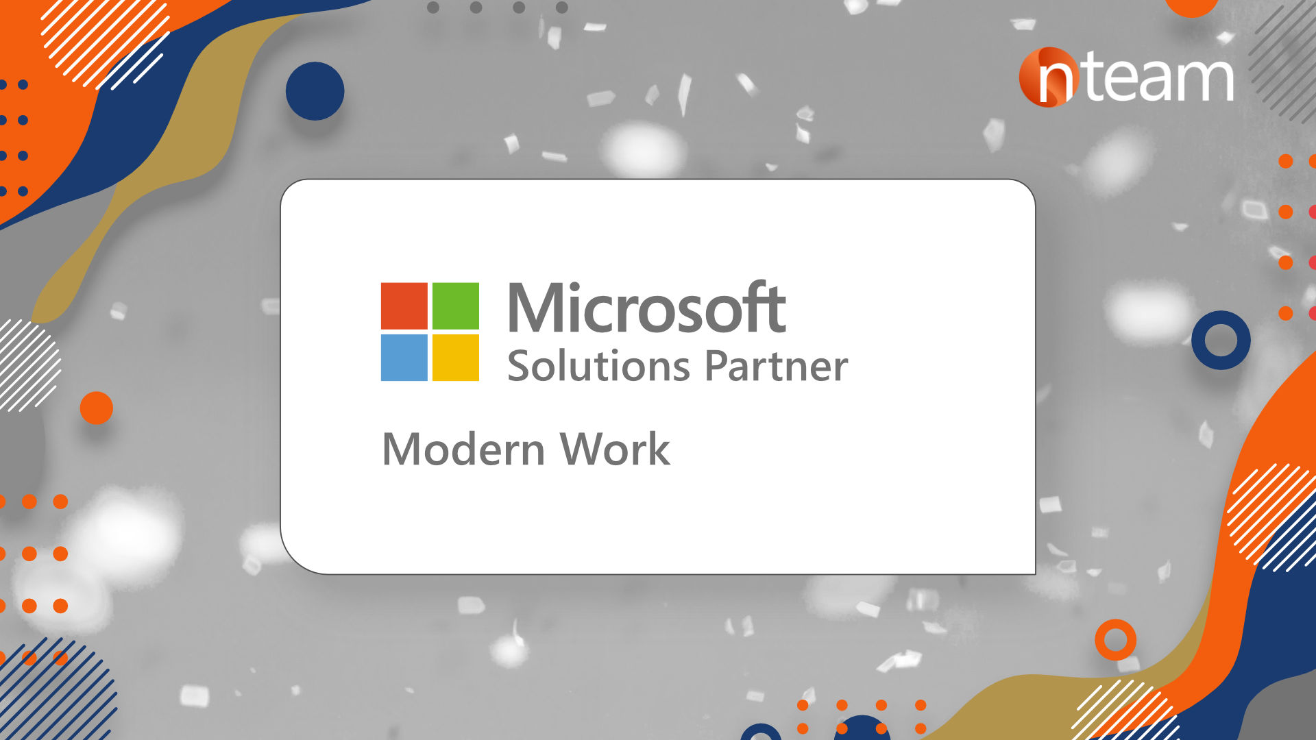 About us - Partner