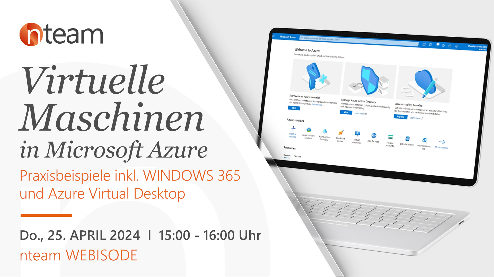 nteam - Willkommen bei der nteam GmbH - Dienstleistung und Beratung zu Microsoft 365, SharePoint ...