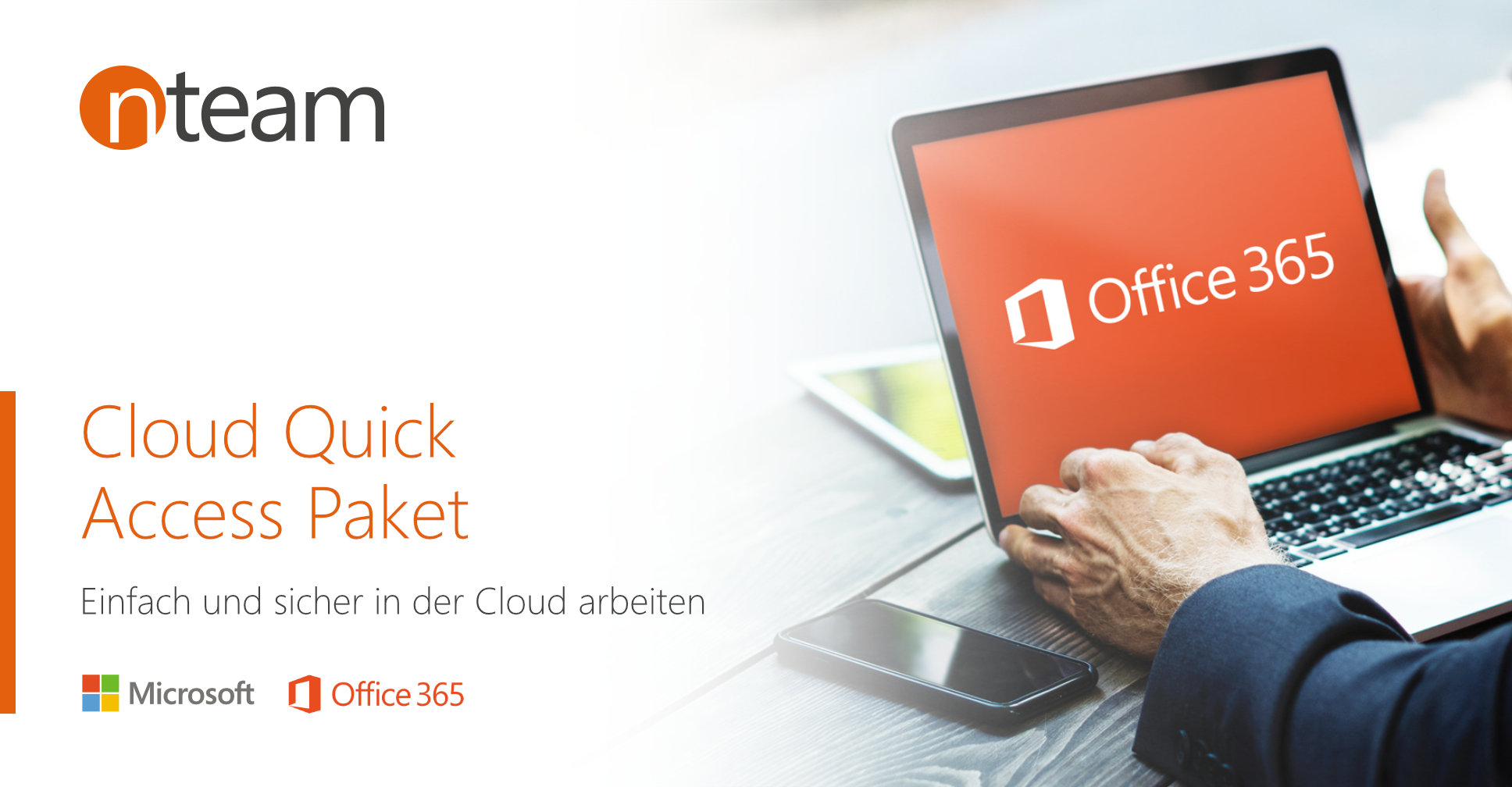 Lösungen - Cloud-Quick-Access-Paket